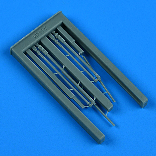 Quickboost 35003 AH-64 Apache - Wipers (for Meng and Takom Kits)