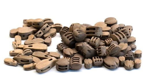 HiSModel SET-060Wa03 Wasa - Set of Blocks for Running Rigging / Easy Variant (for Airfix and Revell Kits)