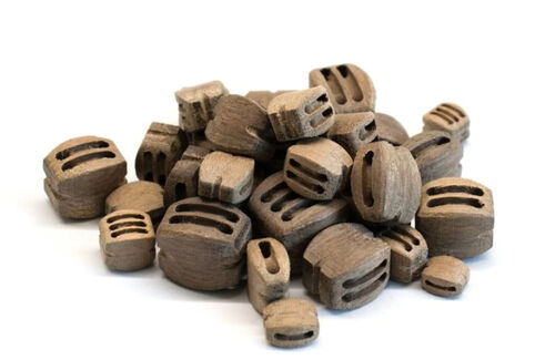 HiSModel SET-076Vi02 HMS Victory - Set of Blocks for Running Rigging (for Airfix and Revell Kits)