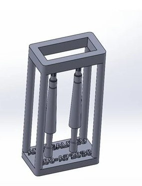 NEW! Art Scale Kit A72038 Supermarine Spitfire Mk.V - 3D-Printed Hispano Mk.II Cannons (for Eduard Kits)