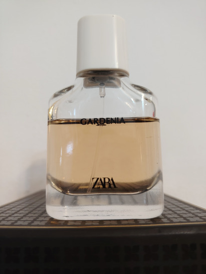 Zara Gardenia edp