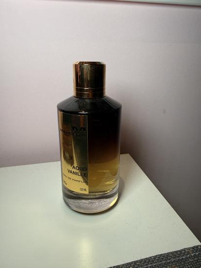 Mancera Aoud Vanille EDP 120ml