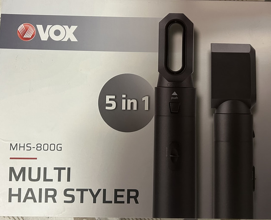 Vox styler za kosu