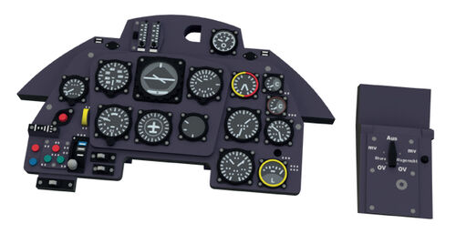 Eduard 634055 Messerschmitt Bf-109 K - LööKplus (for Kotare Kits)