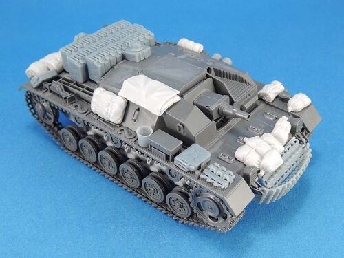NEW! Legend LF4109 Stug.III Ausf.B - Stowage Set