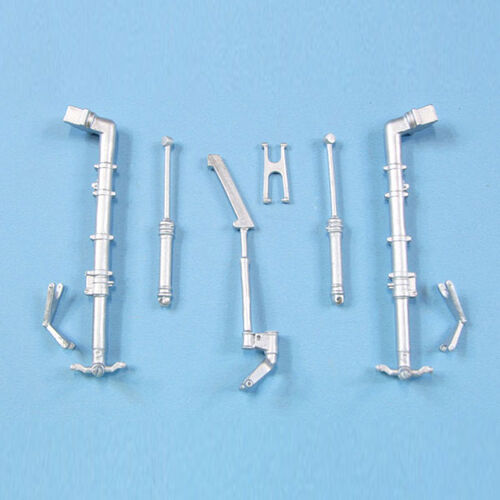 Scale Aircraft Conversions 32193 Focke-Wulf Ta-152 H-1 - Landing Gear (for Zoukei Mura Kits)