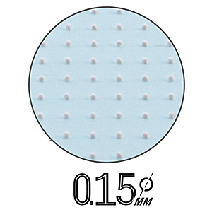 Galaxy-Model G48113 0.15 mm Hyper-Detail 3D Raised Rivet Decals