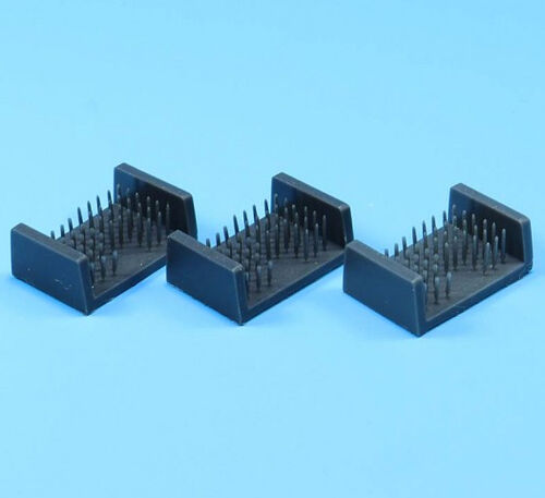 AML O7213 German WWII FlaK 37 mm - Ammo (140 pcs / PUR Parts)