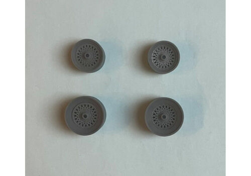NEW! Rejimodel SP920 Lancia Beta Montecarlo Turbo BBS (3D-Printed / 4 pcs)