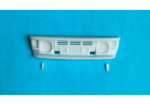 NEW! Rejimodel SP926 Renault R5 Turbo - Front Bumper 1983 Bis Version