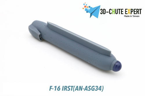 3D-CHUTE EXPERT 0130551 F-16 - IRST
