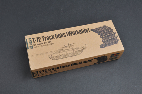 Trumpeter 02050 Soviet T-72 Tank Track Links