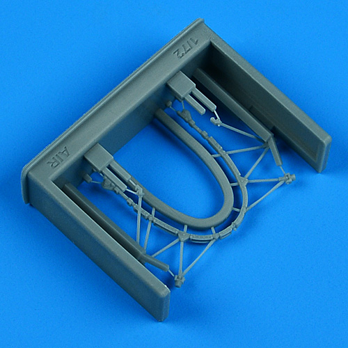 Quickboost 72718 Westland Wessex HC.2 - Folded Blades Holder (for Airfix Kits)