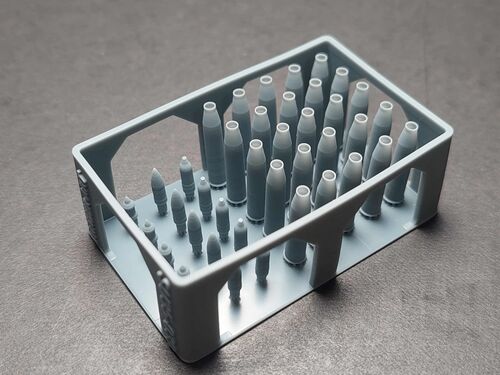PanzerArt SU35-039 British WWII17pdr Tank/Anti-Tank Gun Ammo