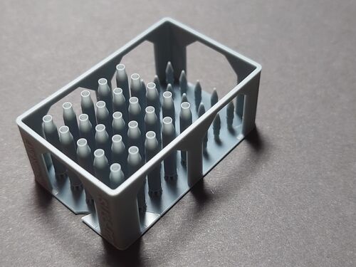 PanzerArt SU35-029 German WWII 7,5cm KwK40 Tank Ammo
