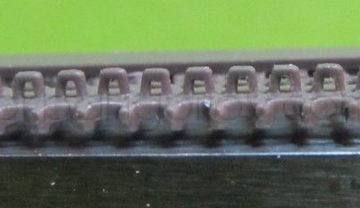 OKB Grigorov S72117 Tracks for Pz.III/IV, 36 cm