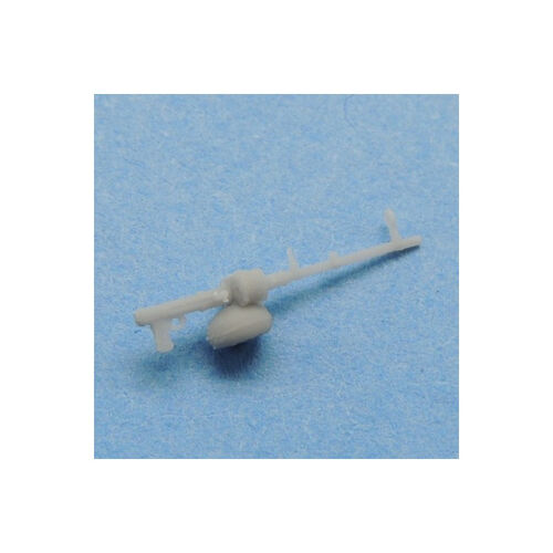 NEW! Black Cat Models AC72001a German MG 15 Machine Gun (4 pcs / 3D-Printed)