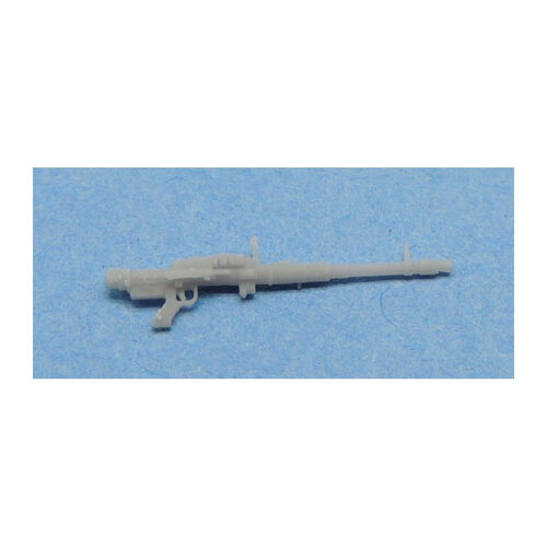 NEW! Black Cat Models AC72005 German MG 131 Machine Gun (4 pcs / 3D-Printed)