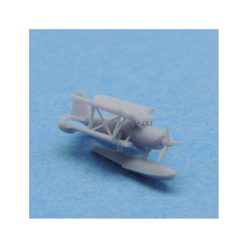 NEW! Black Cat Models AC700061b Mitsubishi F1M Pete Floatplane with Folded Wings (2 Planes / 3D-Printed)
