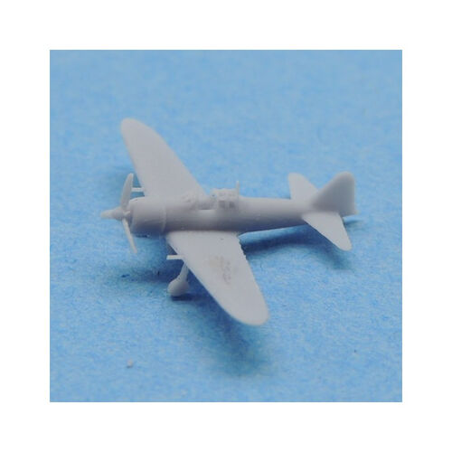 NEW! Black Cat Models AC700062a Mitsubishi A6M2 Zero (2 Planes / 3D-Printed)