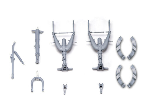 NEW! Zoukei Mura SWS06-M01 He 219 A-0 Uhu - Metal Struts (for Zoukei Mura Kits)