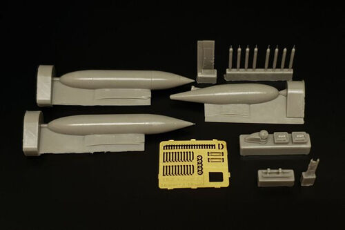 NEW! Brengun L144199 KC-130J Harvest Hawk Conversion Set