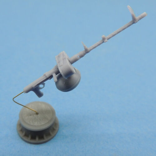 NEW! Black Cat Models AC32001a German MG 15 Machine Gun (2 pcs)
