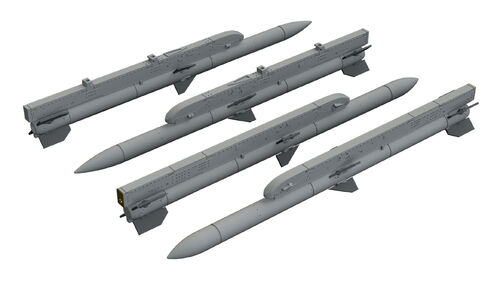NEW! Eduard SIN67234 Lockheed Martin F-35 B Lighting II - Armament (for Tamiya Kits)