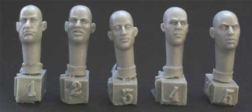 NEW! Hornet HH16 European Bald Heads Headset