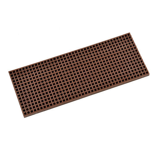 HiSModel A4328 Plastic Ship Grating (100 x 38 mm)