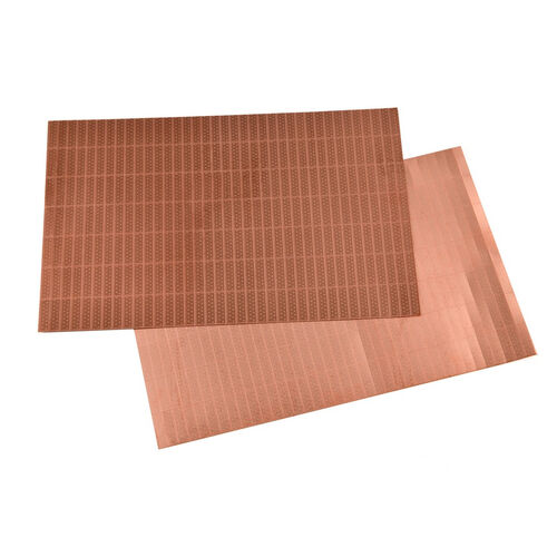 HiSModel A4392-04 Copper Plates for Hull Plating (518 pcs)