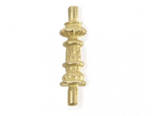 HiSModel A5339 Metal Ornament - Brass Column