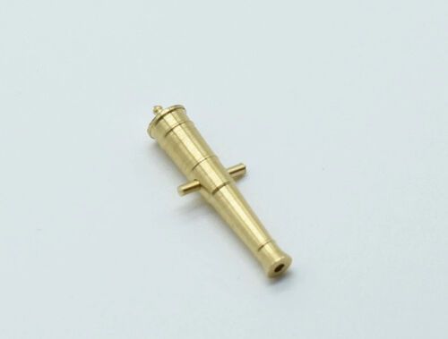 HiSModel G-HiS-012 36-Pounder Gun (Length - 20 mm)