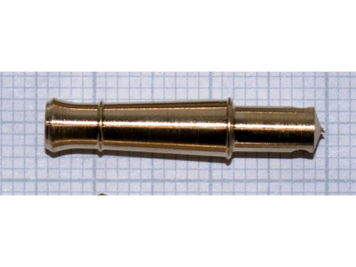 HiSModel G-HiS-032 24-Pounder Gun Short American Type (Length - 16 mm)