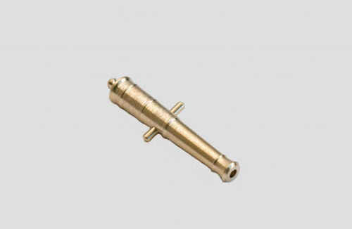 HiSModel G-HiS-035 32-Pounder Gun Long Blomefield Type (Length - 39 mm)