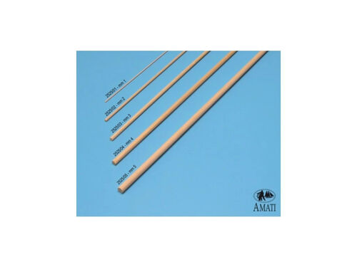 HiSModel A2525-03 Ramin - Diameter 3 mm / Length 1 m