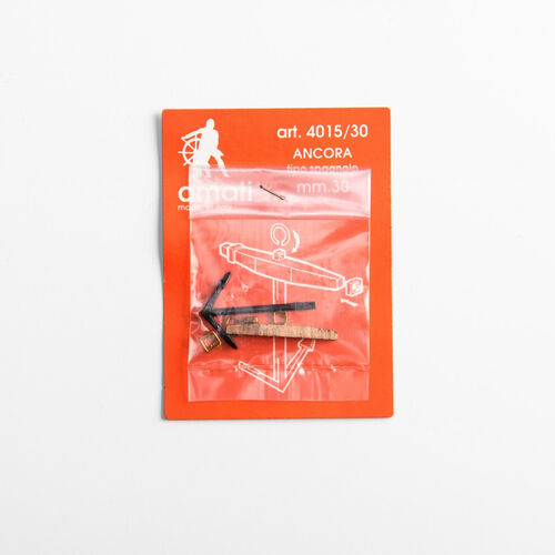 HiSModel A4015-30 Spanish Style Anchor (30 mm)