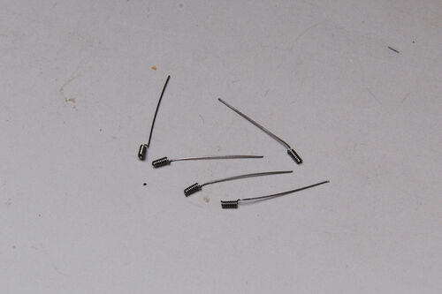 NEW! Renaissance A43ANT Spring Antenna (5 pcs)