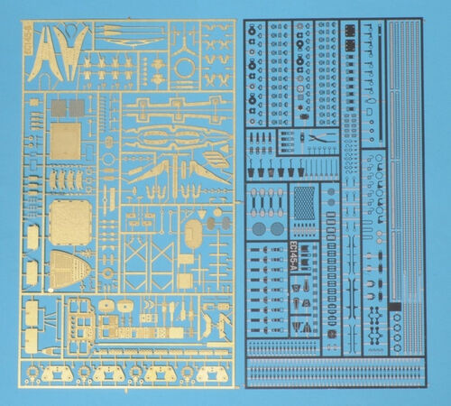 R-Flight RF32007 EC-145 - Complete Detail Set (for Revell kits)