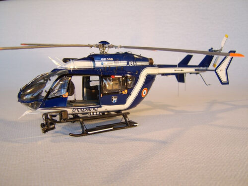 NEW! R-Flight RF32014 EC-145 - Gendarmerie (for Revell kits)