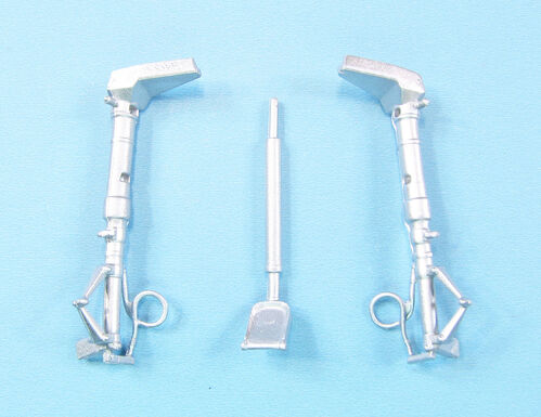 Scale Aircraft Conversions 32191 Messerschmitt Bf-109 K-4 - Landing Gear (for Kotare Kits)