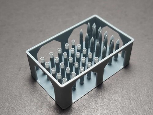 PanzerArt SU35-035 Soviet WWII 76,2 mm Tank Ammo (1943-1945)