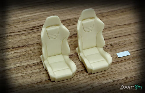 ZoomOn Z032 Recaro Uro R Seat