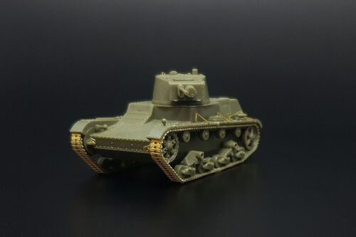 NEW! Hauler H72146 7TP Tank - PE Set (for First to Fight Kits)