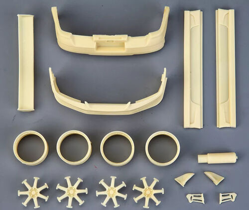 NEW! Hobby design HD03-0653 Nissan (CWEST) Silvia S15 - Fast and Furious Detail Up Parts