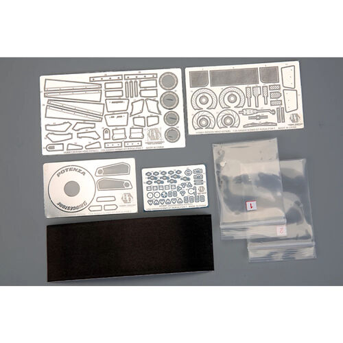 Hobby design HD02-0379 Xanavi Nismo GT R34 - Detail-Up Set (for Tamiya 24268 Kit)