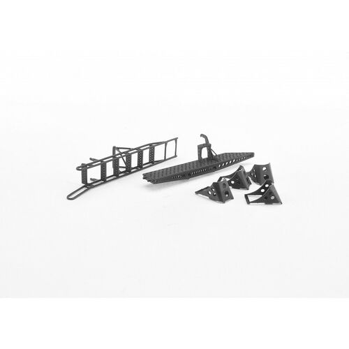 LP Models LP48016 Su-22 Ladder + Chocks Set + Platform