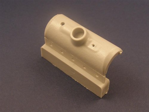 PanzerArt RE35-071 "Reinforce" Mantlet for Panther A/G Tank