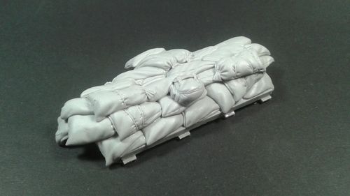 PanzerArt RE35-557 Sandbags armor for M18 Hellcat