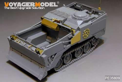 VoyagerModel.Co.Ltd PE35809 Modern U.S. M9 ACE Armored Combat Earthmover